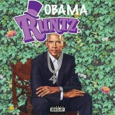 Budtender Moment: Obama Runtz Strain Review – This Puzzled Life